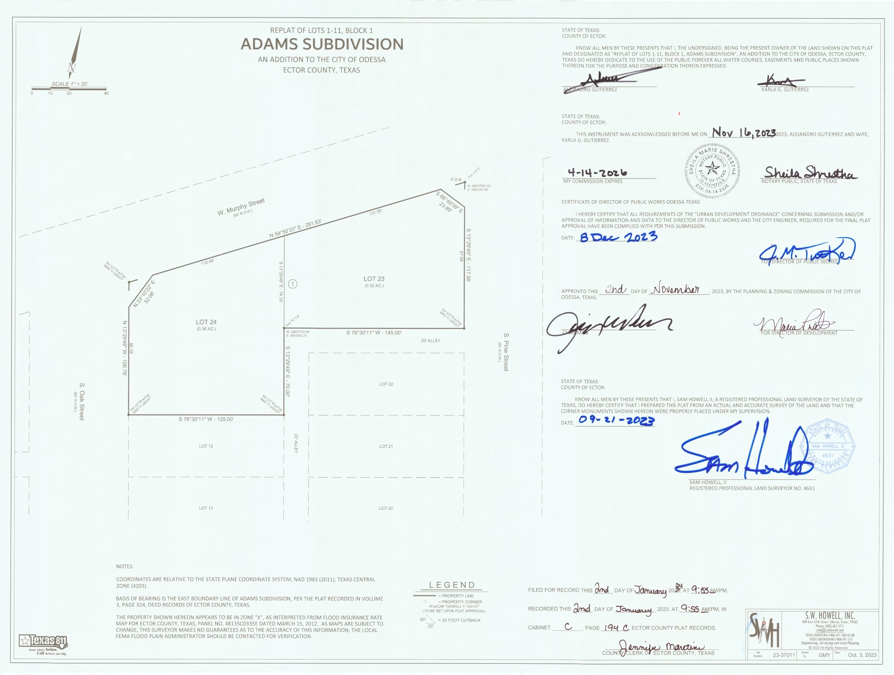ogis.odessa-tx.gov - /PDFStore/Plats/